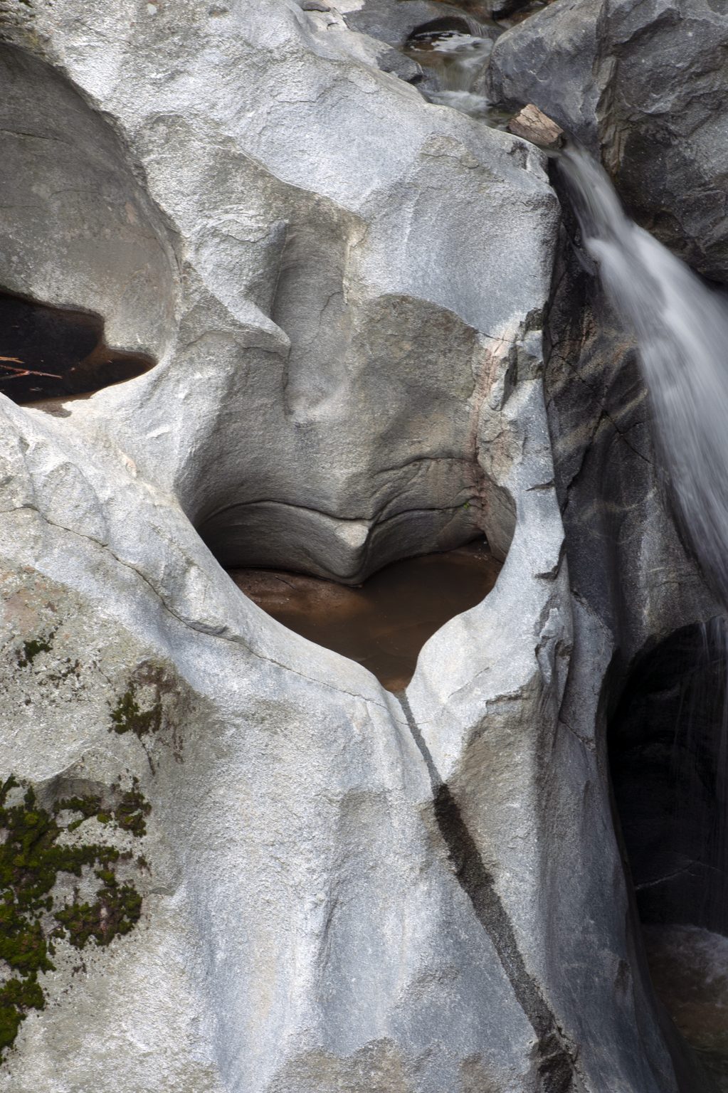 Heart Rock Waterfall